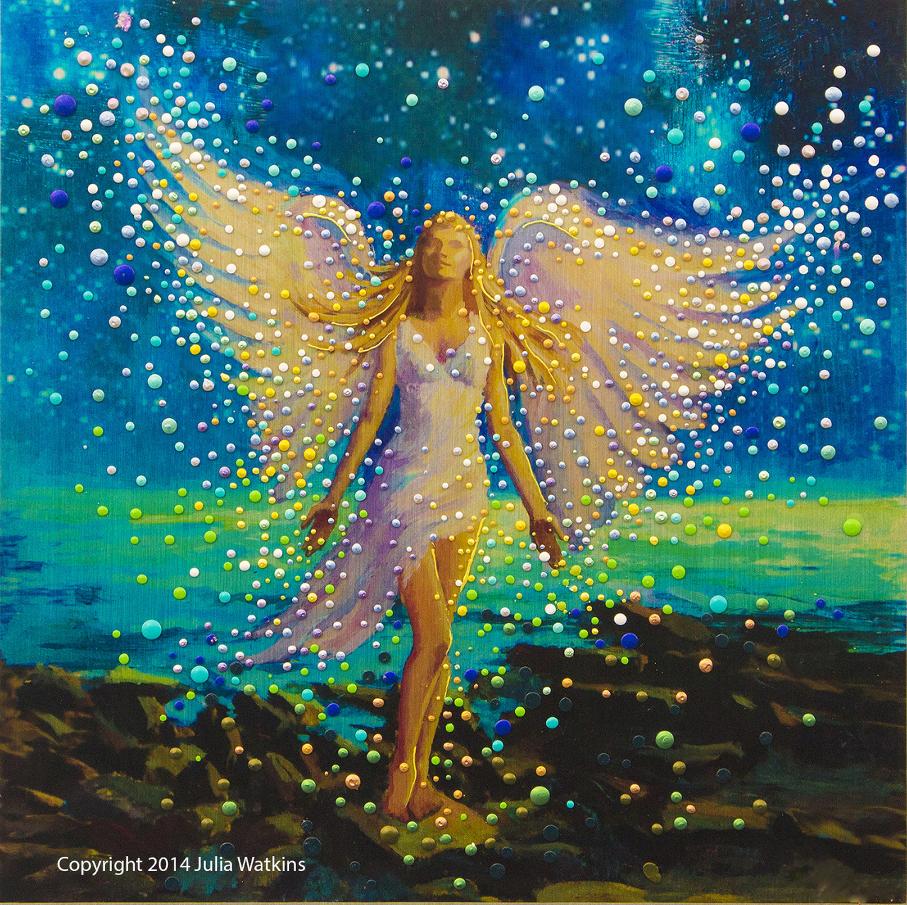Star Angel - An Angelic Message Of Comfort and Divine Purpose