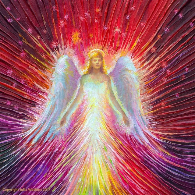 Spiritual Energy Paintings, Energy Art Prints
