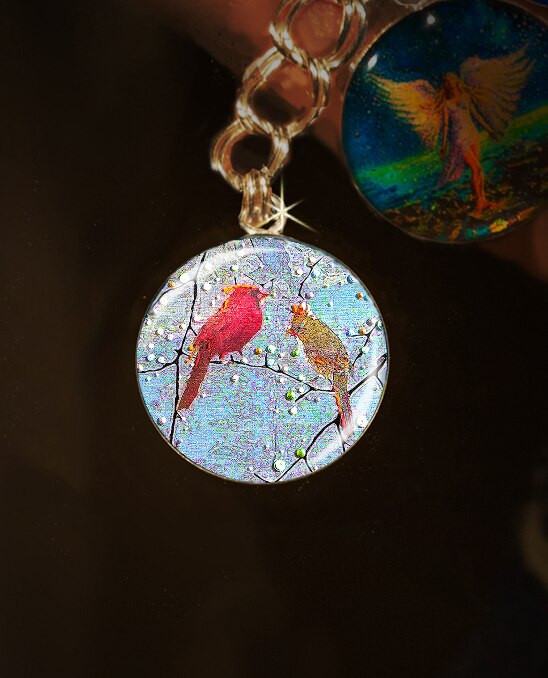 The Courtship - Relationship Charm