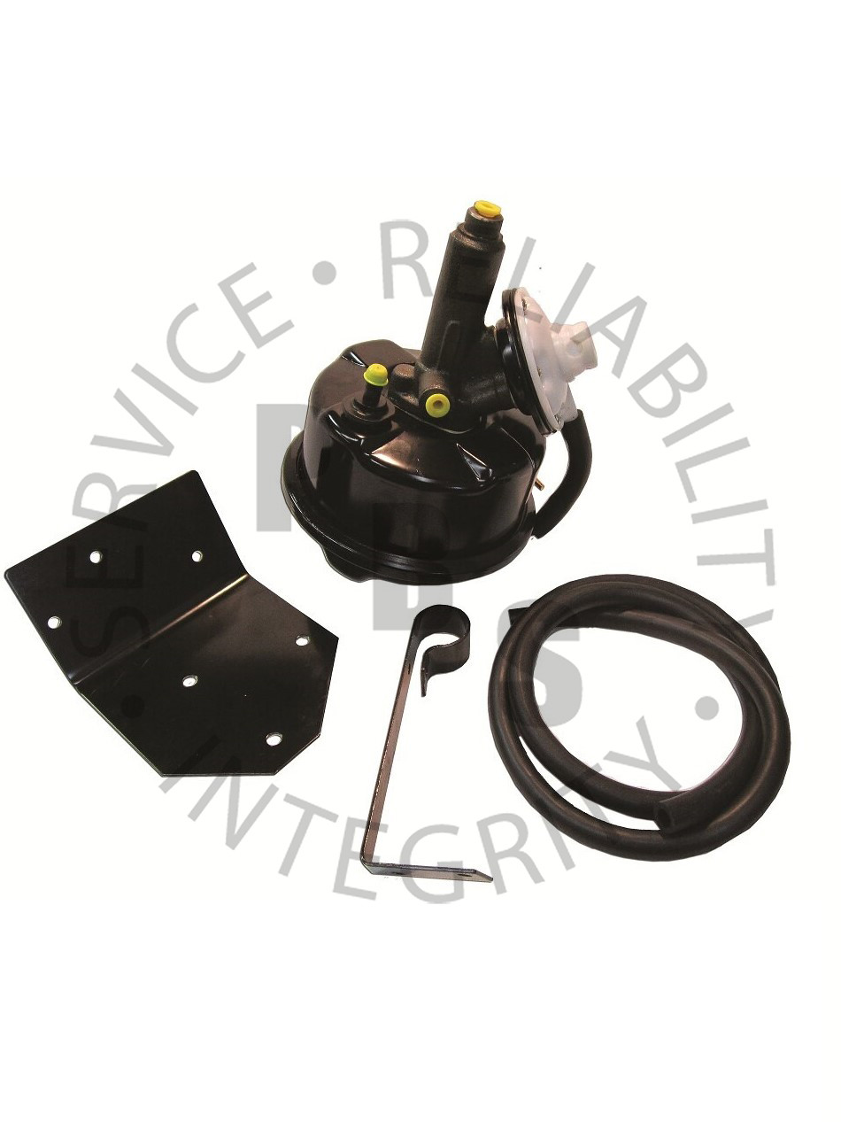 Remote Vacuum Booster - Hot Rods / Classics