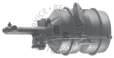 Midland Hydrovac Brake Booster – C4057