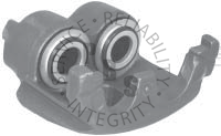 Hydraulic Brake Caliper - 55314