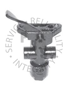 Sealco Dash Control Valve - 21600