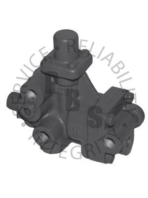 Bendix Trailer Spring Brake Valve - 102761G