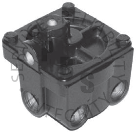Midland Relay Valve - KN28071X