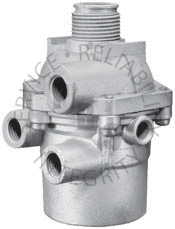 Williams Foot Control Valve - 90-DT