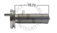Wabco Pan 19/22 Air Disc Caliper Bolt - PAN192201