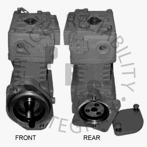 CAT Compressor - 5004118X/TF-750