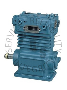 Navistar Compressor - 108110X/TF-550