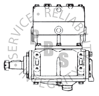 Ford Compressor - 280620X/TF-600