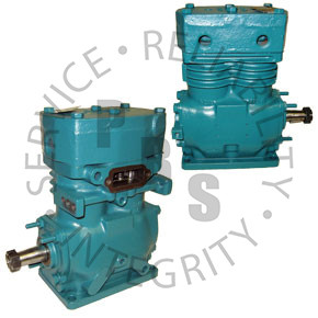 Bendix Tu-Flo Air Compressor - 286582X/TF-501