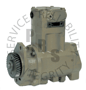 Cummins/Holset Air Compressor - 3558095X/QE338
