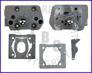 Wabco 75mm Compressor Head - 9111549342G