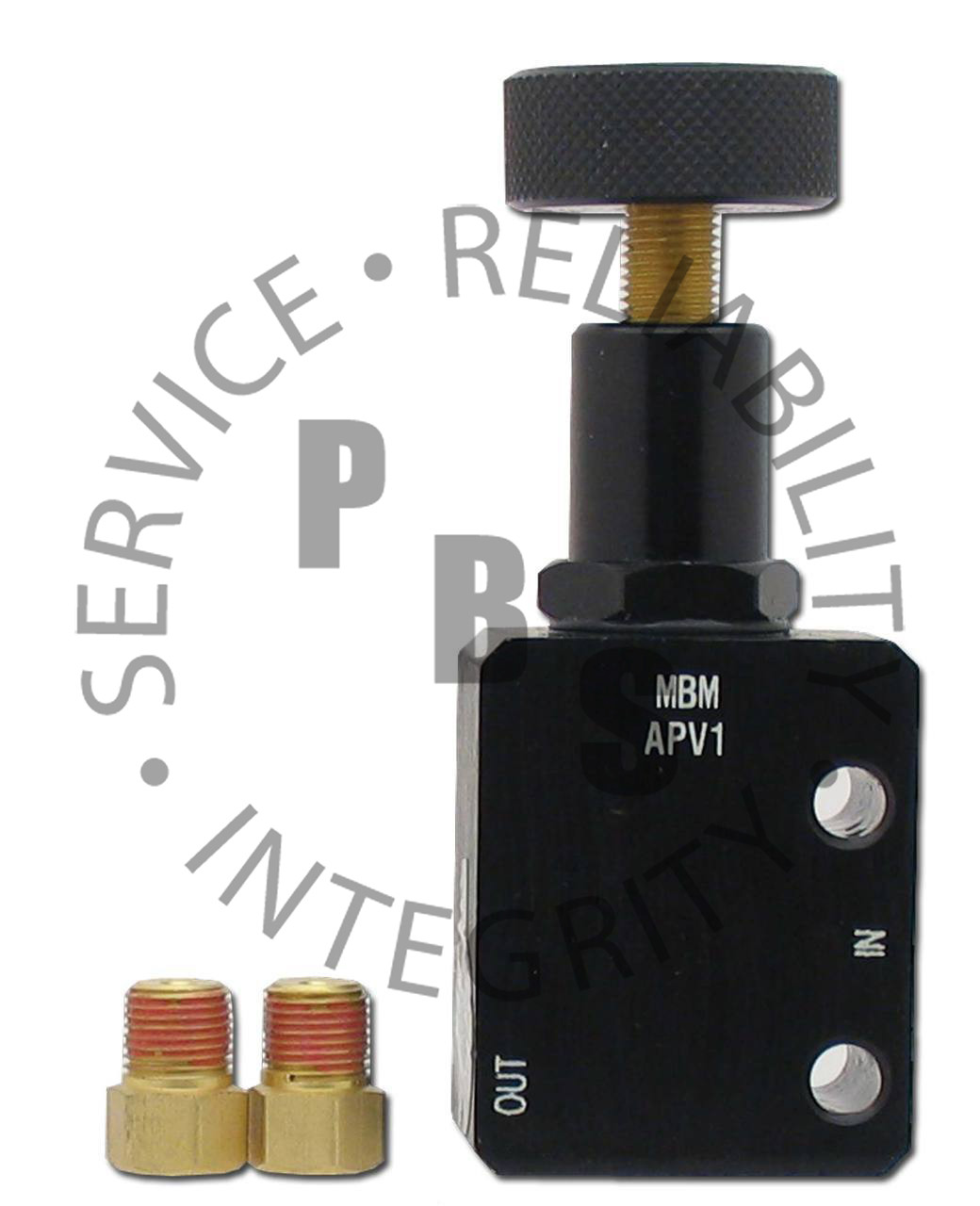 Prop Valve - APV1
