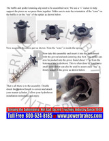 Hydroboost Pushrod Kit - 129496SH-KIT