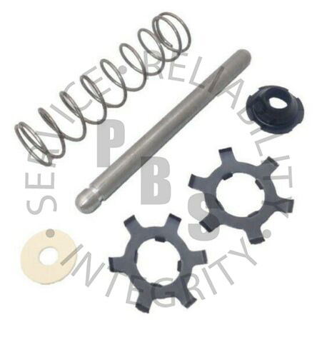 Hydroboost Brake Booster