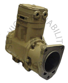 Holset / Cummins QE296 Compressors