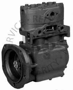 Bendix Tu-Flo 500 Compressors