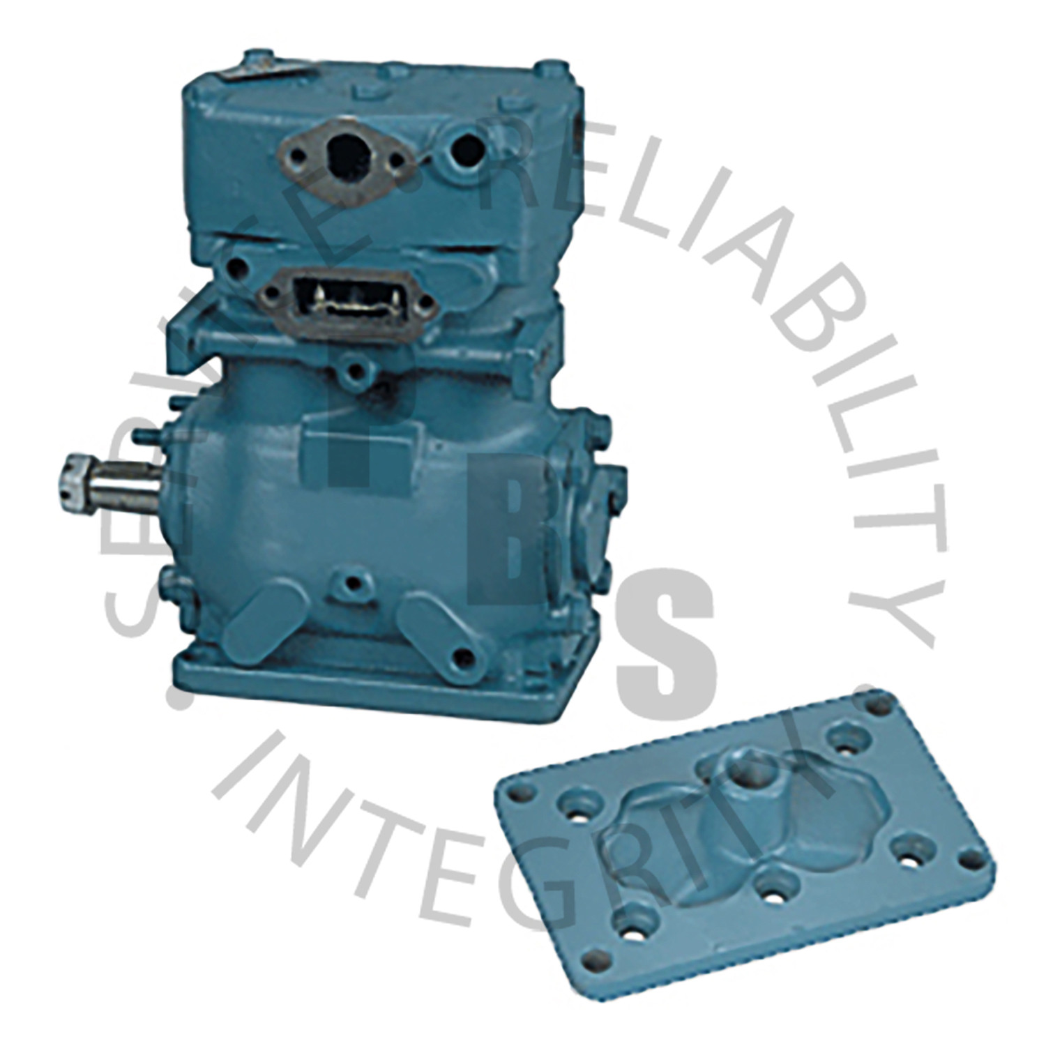 Bendix Tu-Flo 501 Compressors