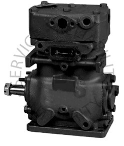 Bendix Tu-Flo 501 Compressors