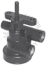 Sealco Dash Control Valve - 99600