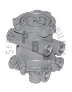 Bendix Foot Valves