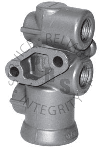 Bendix Tractor Protection Valves