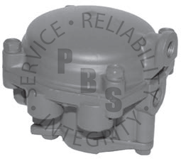 Bendix Emergency Relay Valves