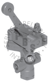 Bendix Hand Control Valve - 282368X