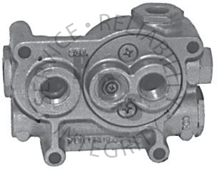 Bendix Tractor Protection Valves