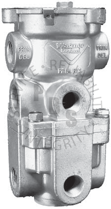 Williams Foot Control Valve - 472-E