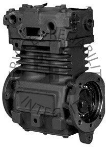 Cummins Compressor - 107506X/TF-550