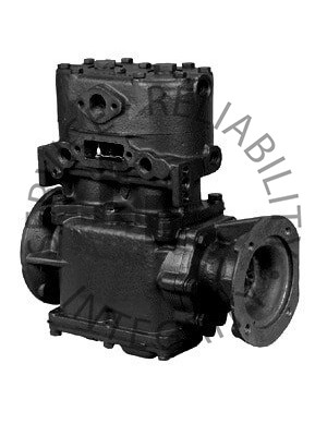 Cummins Compressor - 107506X/TF-550