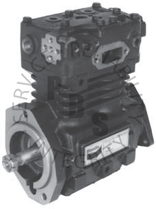 Bendix Tu-Flo 550 Compressors