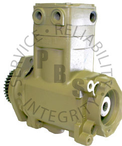 Cummins/Holset Air Compressor - 3558074X/QE338