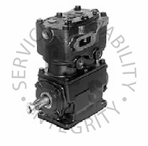 Midland/Haldex Compressor - KN13060X/EL1300