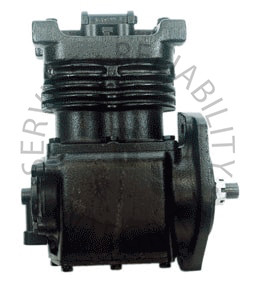 Midland/Haldex Compressor - KN13312X/EL1300