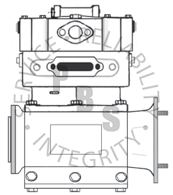 Midland/Haldex Compressor - KN13090X/EL1300