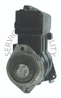 Wabco Single 75mm Compressor - 9111545090X