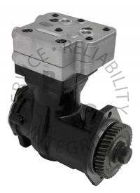 Wabco Single 85mm Compressor - 9111530140X