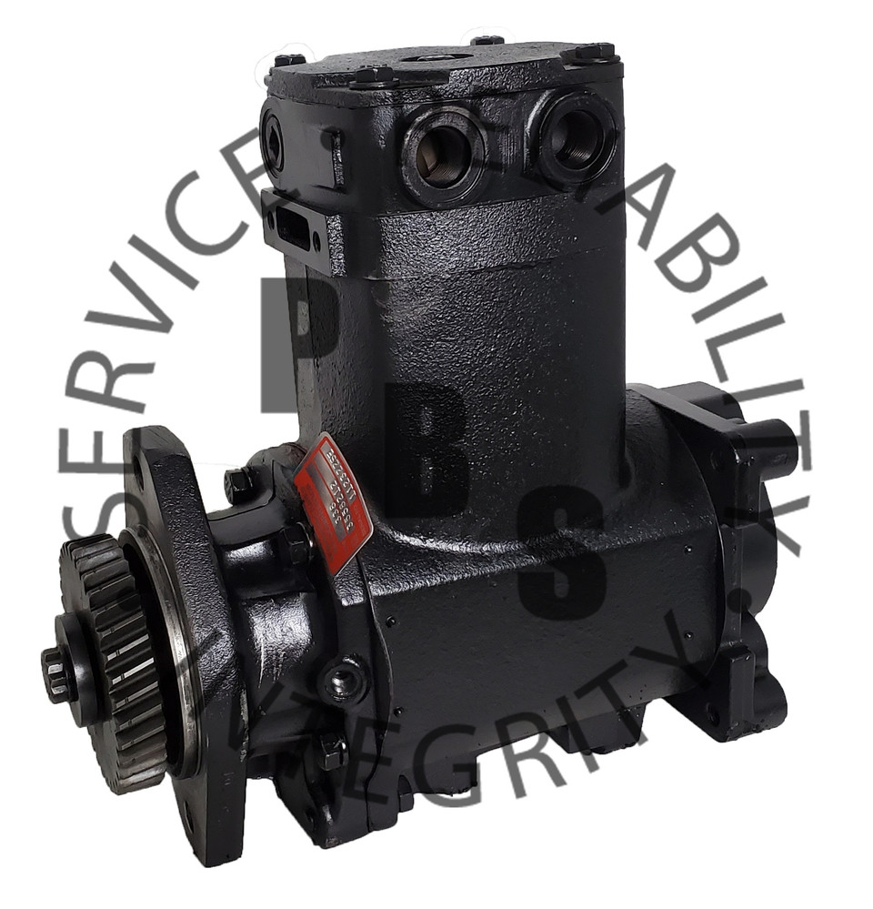 Holset / Cummins Compressor - Power Brake Sales