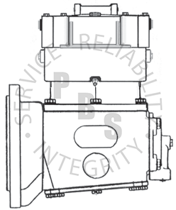 Midland / Haldex Compressor Power Brake Sales