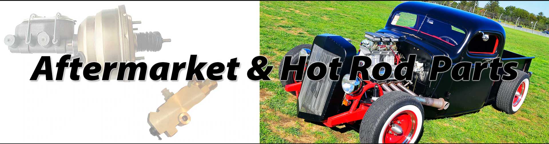 Power Brake Sales - New & Remanufactured Brake Components