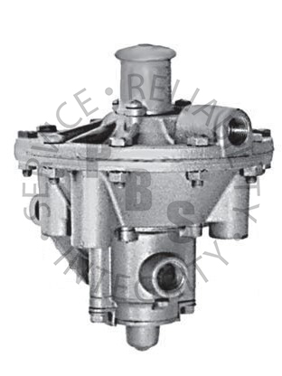 Williams Relay Emergency Valve - 101