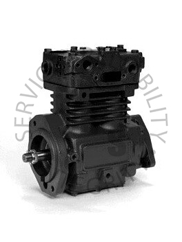 CAT Compressor - 107981X/TF-550