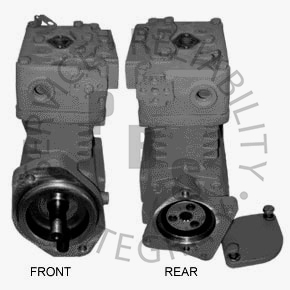 CAT Compressor - 5004118X/TF-750