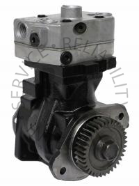 Wabco Single 75mm Compressor - 9111545100X