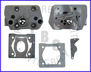 Wabco 75mm Compressor Head - 9111549342G