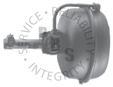 Midland Hydrovac Brake Booster – C464