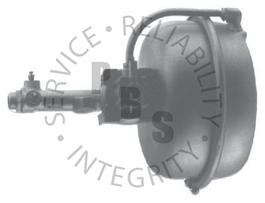 Midland Hydrovac Brake Booster – C4005